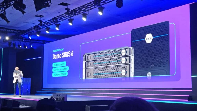 Datto SIRIS 6 Launch: Faster, Smarter, Safer Backup & Recovery